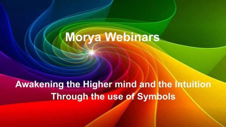 Webinar: Awakening the Higher Mind, 14 Feb 2026 – Morya Federation